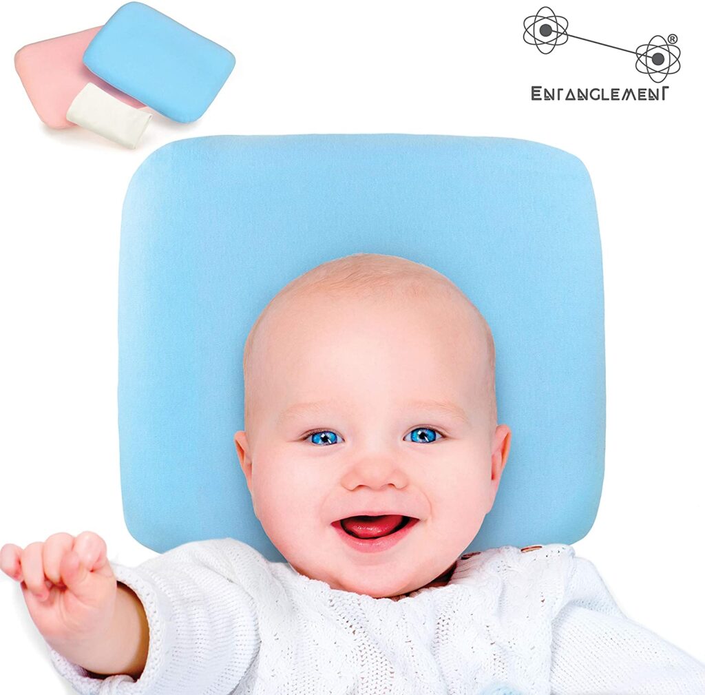 5 Mejores almohadas para bebés – ☑️ Ahoramejor.com