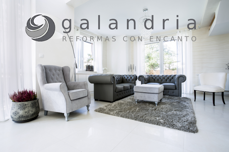 GALANDRIA reformas con encanto 【 octubre 2025】